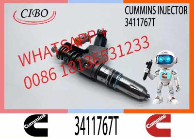 China Excavator Engine Spare Parts Fuel Injector 3411759 3411762 3411845 4026222 3411767T 4384360 4307776 for N14 Engine for sale