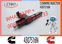China Excavator Engine Spare Parts Fuel Injector 4307516N 3411759 3411762 3411845 4026222 3411767T 4384360 4307776 for sale