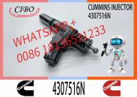 China Excavator Engine Spare Parts Fuel Injector 4307516N 3411759 3411762 3411845 4026222 3411767T 4384360 4307776 for sale