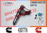China New Fuel Injector 3087558F 3411766F 3411767T 4307776 3411761 for Cum-mins Diesel Engine QSN14 N14 for sale
