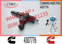 China New Fuel Injector 3087558F 3411766F 3411767T 4307776 3411761 for Cum-mins Diesel Engine QSN14 N14 for sale