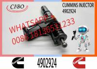 China ​4902924 3095086 Suitable for diesel Vehicle Engine Accessories High Quality Fuel Common Rail Injector Assembly for sale