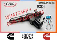 China ​4902924 3095086 Suitable for diesel Vehicle Engine Accessories High Quality Fuel Common Rail Injector Assembly for sale