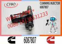 China 4384360 Common Rail Injector Engine Parts 438 43 60 Diesel Engine Injector 6087807 for sale