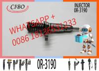 China AUTOJIA 3114 High Quality Injector Excavator Engine Injectors 7E-8729 0R-3190 for sale