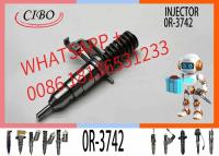 China ERIKC 107-7733 0R-3742 Diesel Pump Injector 1077733 0R 3742 Truck Fuel Injector 107 7733 0R3742 for sale