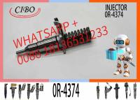 China Injector Replacement OEM 0R-4374 7E-6193 105-1694 0R-0471 for Injector Rapid Repair Emergency Spares for sale