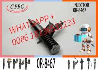 China Golden Vidar Fuel Injector 140-8413 OR-8867 OR-8473 0R-8467 for Engine 3114/3116 Series for sale