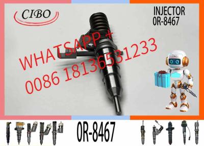 China Golden Vidar Fuel Injector 140-8413 OR-8867 OR-8473 0R-8467 for Engine 3114/3116 Series for sale