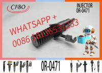 China 3116 Injector Nozzle 4P-2233 7E-8729 4P-2995 0R-0471 Common Rail Parts Injector 4P2233 4P2995 for sale