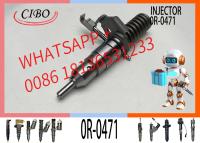 China 3116 Injector Nozzle 4P-2233 7E-8729 4P-2995 0R-0471 Common Rail Parts Injector 4P2233 4P2995 for sale