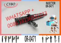 China 3116 Injector Nozzle 4P-2233 7E-8729 4P-2995 0R-0471 Common Rail Parts Injector 4P2233 4P2995 for sale