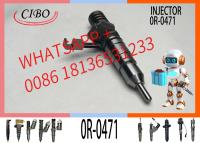 China 3116 Injector Nozzle 4P-2233 7E-8729 4P-2995 0R-0471 Common Rail Parts Injector 4P2233 4P2995 for sale