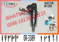 China 3116 Engine Fuel Injector 0R-3389 0R3389 0R-4374 0R4374 for sale