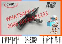 China 3116 Engine Fuel Injector 0R-3389 0R3389 0R-4374 0R4374 for sale