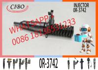 China 3116 3126 Engine Fuel Injector Nozzle 7E9585 0R-3742 7E-9585 for Excavator 320 L 320-A 320-A L 320-A N 320-A S 320N for sale
