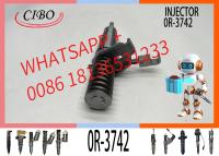 China 3116 3126 Engine Fuel Injector Nozzle 7E9585 0R-3742 7E-9585 for Excavator 320 L 320-A 320-A L 320-A N 320-A S 320N for sale