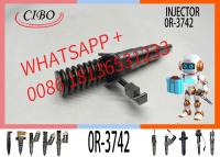 China 3116 3126 Engine Fuel Injector Nozzle 7E9585 0R-3742 7E-9585 for Excavator 320 L 320-A 320-A L 320-A N 320-A S 320N for sale