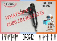 China 3116 3126 Engine Fuel Injector Nozzle 7E9585 0R-3742 7E-9585 for Excavator 320 L 320-A 320-A L 320-A N 320-A S 320N for sale