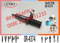 China New Condition Diesel Injector 101-8673 0R-4374  for  Engine 3114/3116 Series Model 1018673 0R4374 for sale