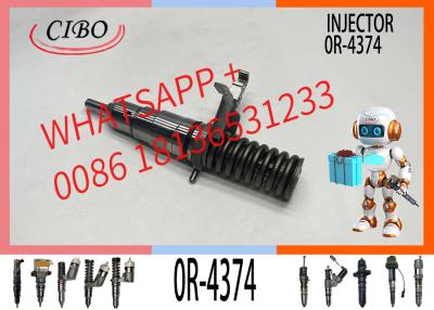 China New Condition Diesel Injector 101-8673 0R-4374  for  Engine 3114/3116 Series Model 1018673 0R4374 for sale