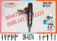 China New Condition Diesel Injector 101-8673 0R-4374  for  Engine 3114/3116 Series Model 1018673 0R4374 for sale