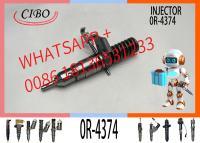 China New Condition Diesel Injector 101-8673 0R-4374  for  Engine 3114/3116 Series Model 1018673 0R4374 for sale