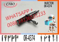 China New Condition Diesel Injector 101-8673 0R-4374  for  Engine 3114/3116 Series Model 1018673 0R4374 for sale