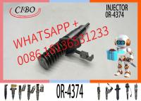 China New Condition Diesel Injector 101-8673 0R-4374  for  Engine 3114/3116 Series Model 1018673 0R4374 for sale