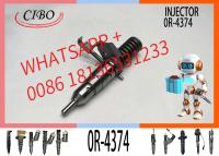 China New Condition Diesel Injector 101-8673 0R-4374  for  Engine 3114/3116 Series Model 1018673 0R4374 for sale