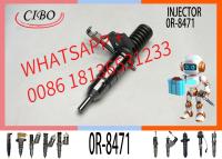China New 6PCS 4P-2995 4P2995 0R-8471 Diesel Fuel Injector for erpillar 3116 Engine for 322B 325B 320B Construction Machinery Parts for sale