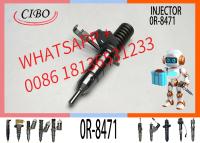 China New 6PCS 4P-2995 4P2995 0R-8471 Diesel Fuel Injector for erpillar 3116 Engine for 322B 325B 320B Construction Machinery Parts for sale