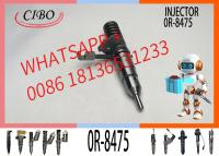 China High Quality Diesel Fuel Injector 127-8207 1278207 for 3116 0R-8475 Common Rail Injection Valves for sale