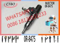 China High Quality Diesel Fuel Injector 127-8207 1278207 for 3116 0R-8475 Common Rail Injection Valves for sale