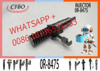China High Quality Diesel Fuel Injector 127-8207 1278207 for 3116 0R-8475 Common Rail Injection Valves for sale