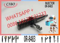 China Fuel Injector 127-8209 0R-8483 for Engine 3116 Loader 918F 928F 935B Injector 1278209 for sale