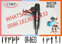 China Fuel Injector Nozzle Injection Valves 162-0218 0R-8633 for 3126 Engine Assembly Marine Products for sale