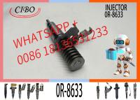 China Fuel Injector Nozzle Injection Valves 162-0218 0R-8633 for 3126 Engine Assembly Marine Products for sale