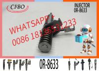 China Fuel Injector Nozzle Injection Valves 162-0218 0R-8633 for 3126 Engine Assembly Marine Products for sale
