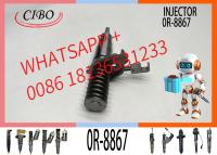China Common Rail Fuel Injector 127-8230 0R-8463 140-8413 0R-8867 173-4647 10R-8996 4P-2233 for Excavator 3116 Truck Parts Auto Parts for sale