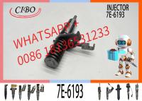China 3116 Engine Fuel Injector 7E-6193 7E6193 7E-8727 7E8727 for sale