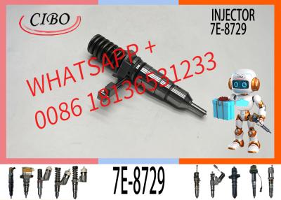 China High Quality Diesel Fuel Injector 7E-8729 0R-3190 for 3114 Common Rail Injection Valves for sale