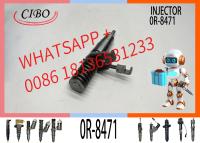 China High Quality Diesel Engine Fuel Injector 4P-2995 0R-8471 for 3114 3116 3512C 3516C 3126 Injection Valves for sale