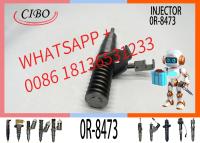 China 3116 Engine Diesel Common Rail Fuel Injector 127-8213 0R-8473 compatible with  Industrial for sale