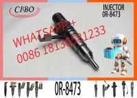 China 3116 Engine Diesel Common Rail Fuel Injector 127-8213 0R-8473 compatible with  Industrial for sale