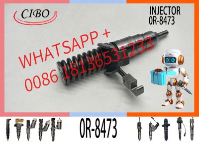 China 3116 Engine Diesel Common Rail Fuel Injector 127-8213 0R-8473 compatible with  Industrial for sale