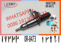 China 3116 Engine Diesel Common Rail Fuel Injector 127-8213 0R-8473 compatible with  Industrial for sale
