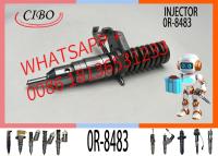 China Fuel Injector 127-8209 0R-8483 1278209 0R8483 for 3114 3116 3126 Engine for sale