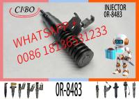 China Fuel Injector 127-8209 0R-8483 1278209 0R8483 for 3114 3116 3126 Engine for sale