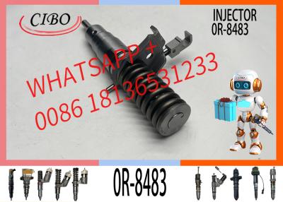 China Fuel Injector 127-8209 0R-8483 1278209 0R8483 for 3114 3116 3126 Engine for sale